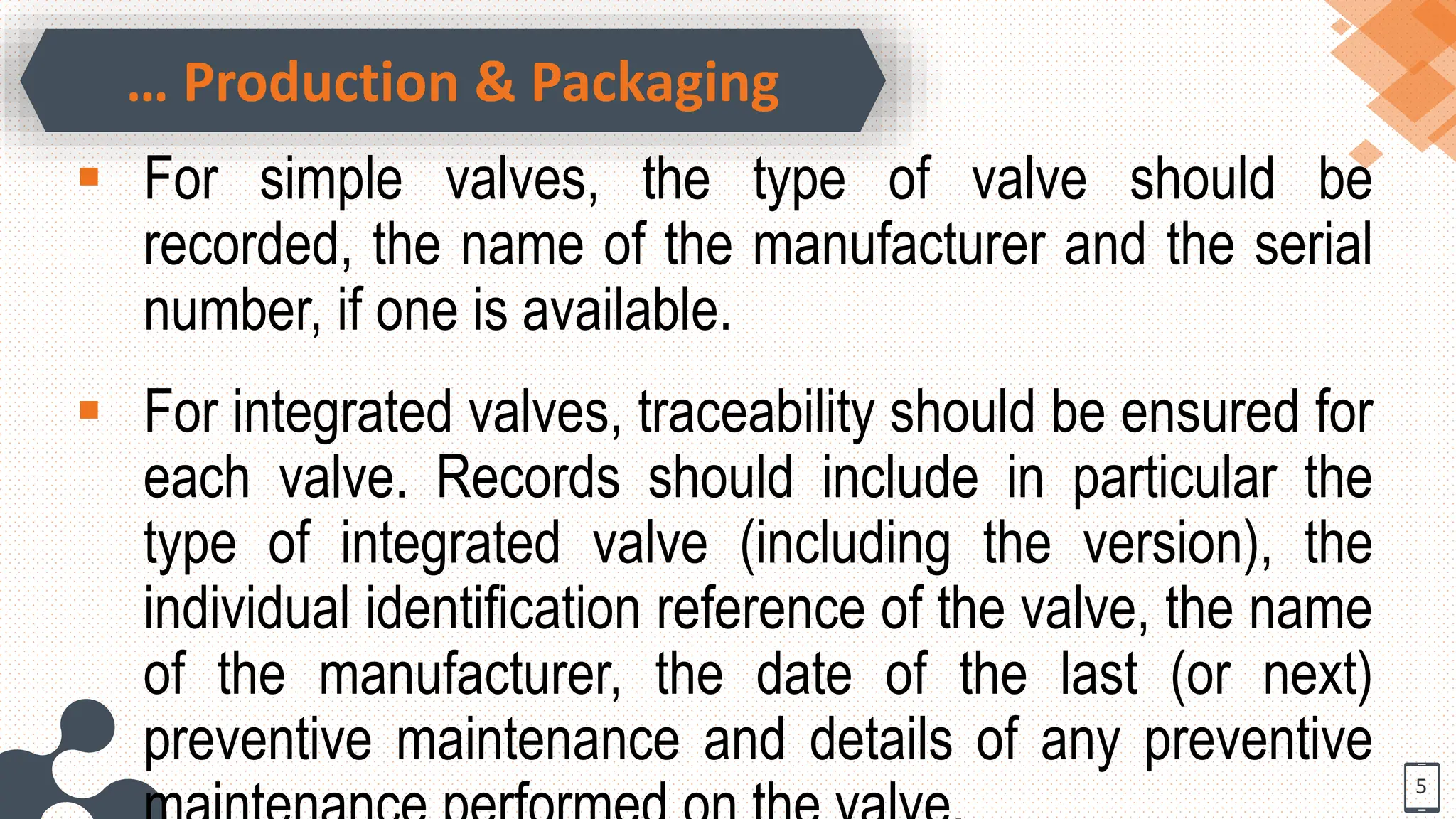 GMP - Traceability of Medicinal Gases.pptx