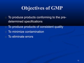 GMP and Quality assurance PDF.pdf