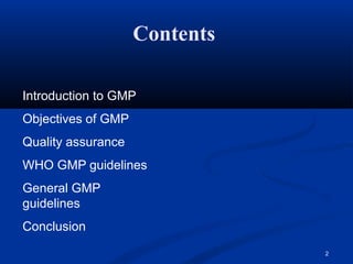 GMP and Quality assurance PDF.pdf