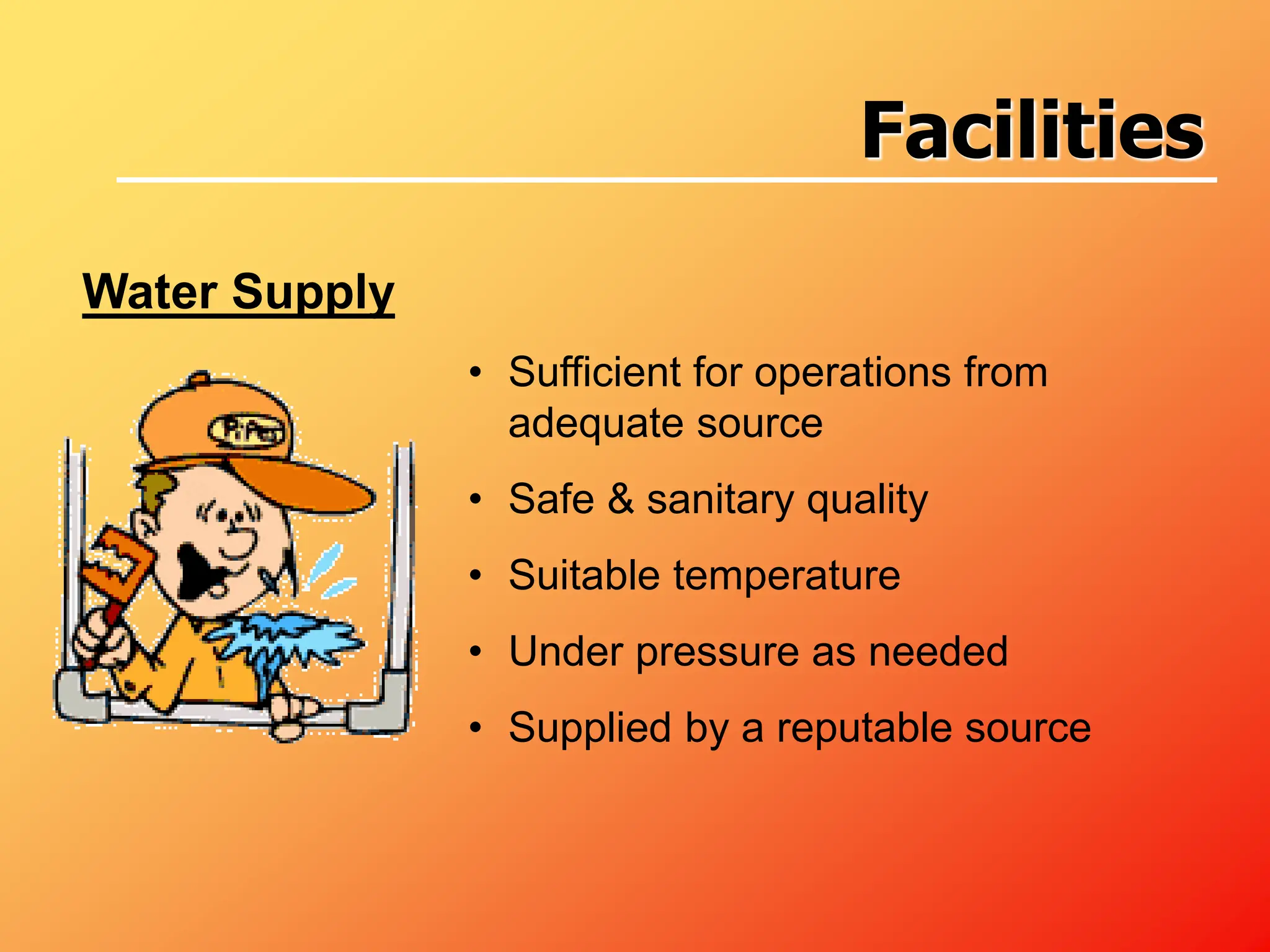 GOOD MANUFACTURING PRACTICES & SANITATION SOP | PDF