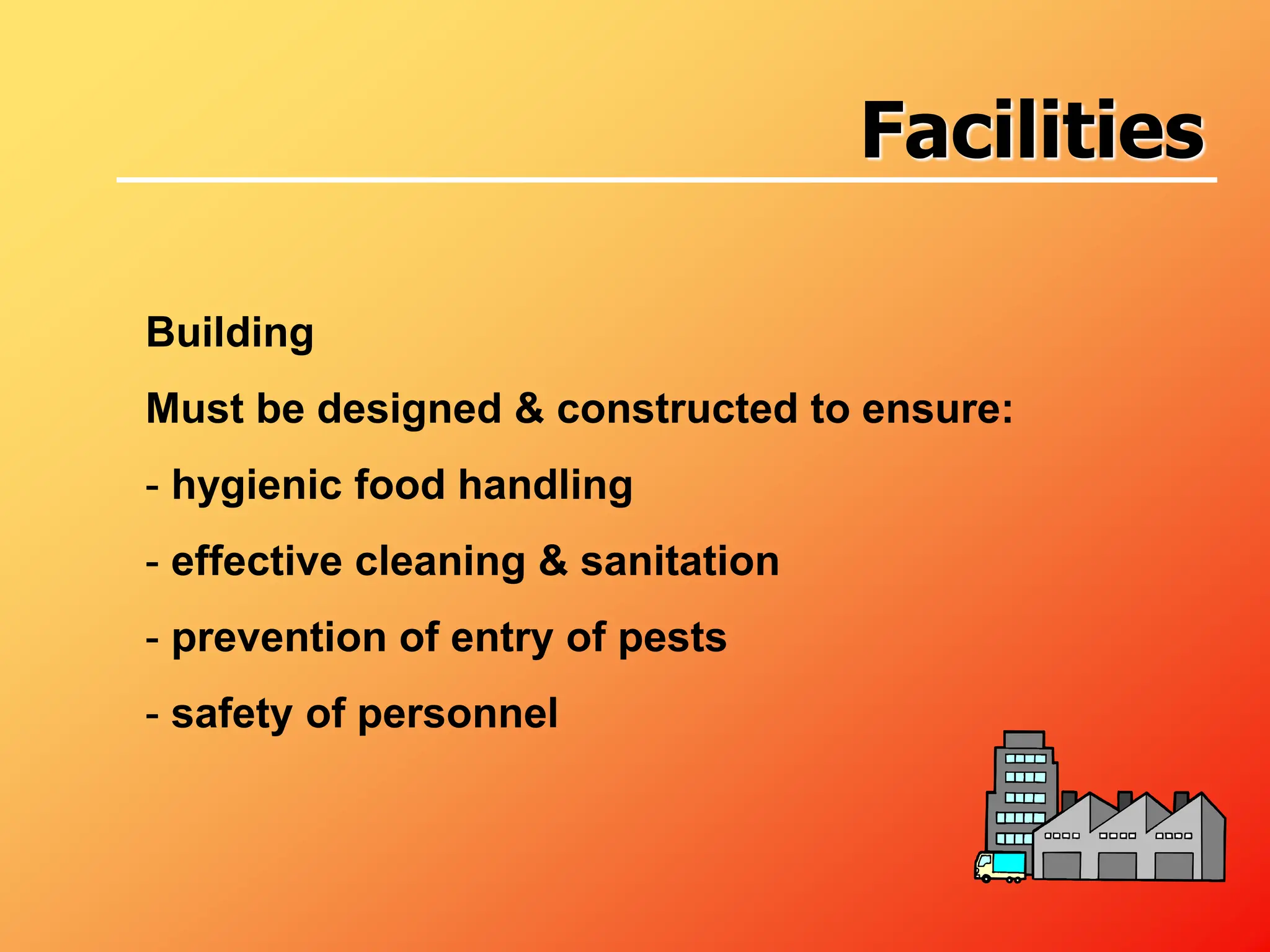 GOOD MANUFACTURING PRACTICES & SANITATION SOP | PDF