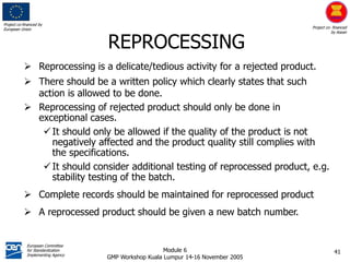 GOOD MANUFACTURING P_ASEAN_Production_Module.ppt