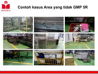 GMP AWARENESS AND IMPLEMENTATION NEW.pptx