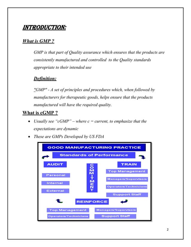 GMP CGMP .pdf