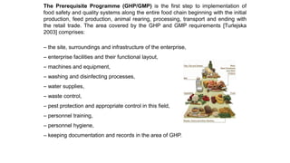 Gmp ghp | PPTX