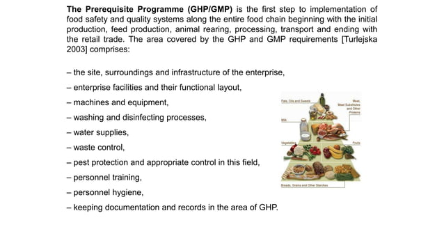 Gmp ghp | PPTX