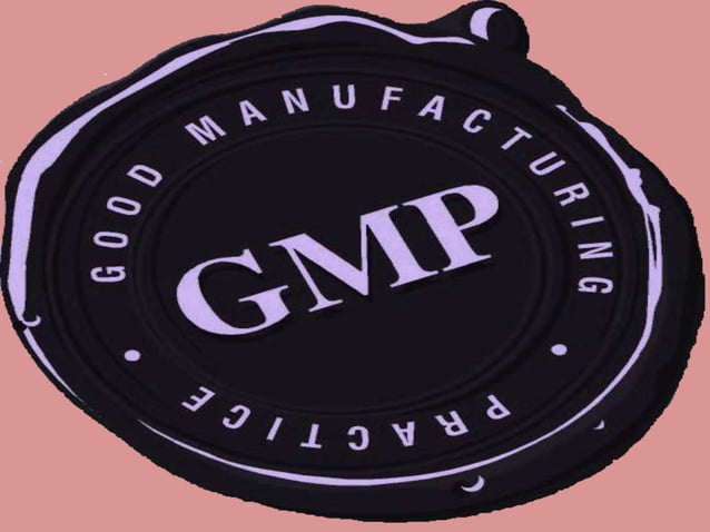 Gmp & glp | PPTX