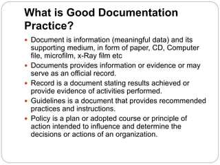 GMP_GOOD_DOCUMENTATION_PRACTICE.ppt