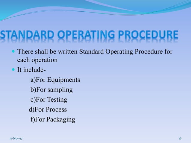 Gmp (good manufacturing practices) | PPTX | Manufacturing Industry ...
