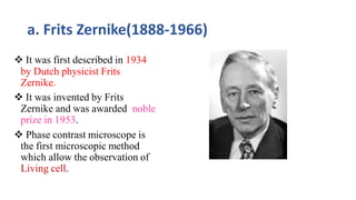 phase contrast microscope in general MB. | PDF