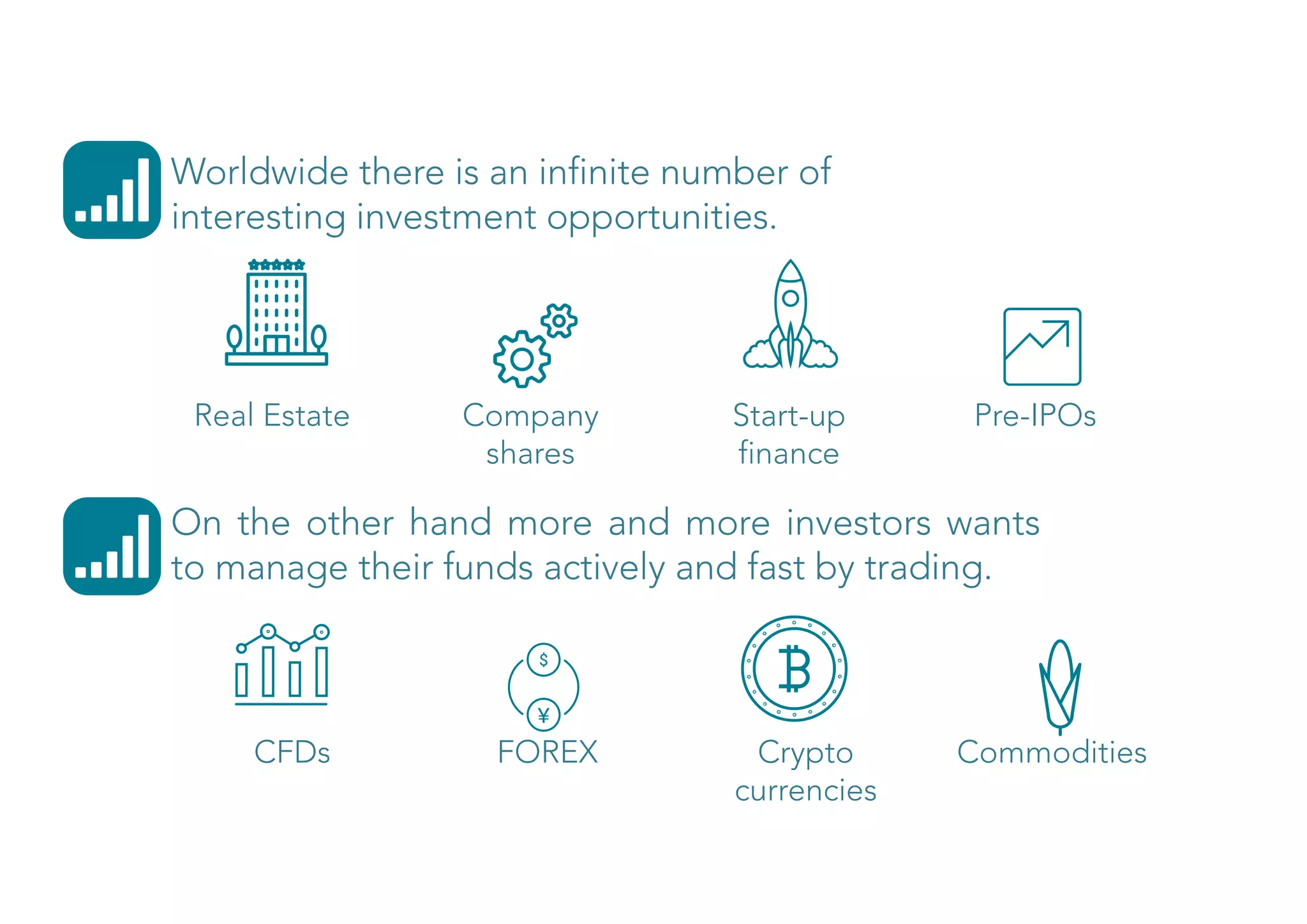 Globalize Markets | PDF