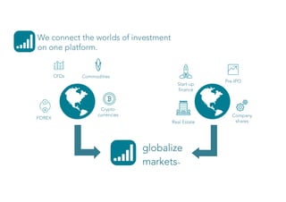 Globalize Markets | PDF