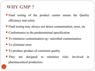 Gmp & its implementation sahil | PPT