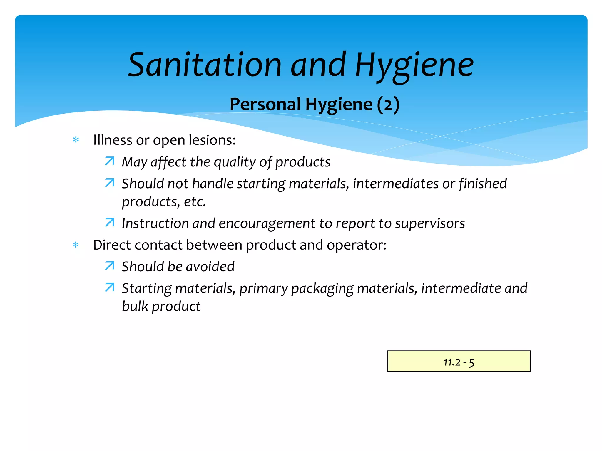 GMP { Good manufacturing Practices } | PPTX