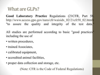 good manufacturing practice ( GMP) | PDF