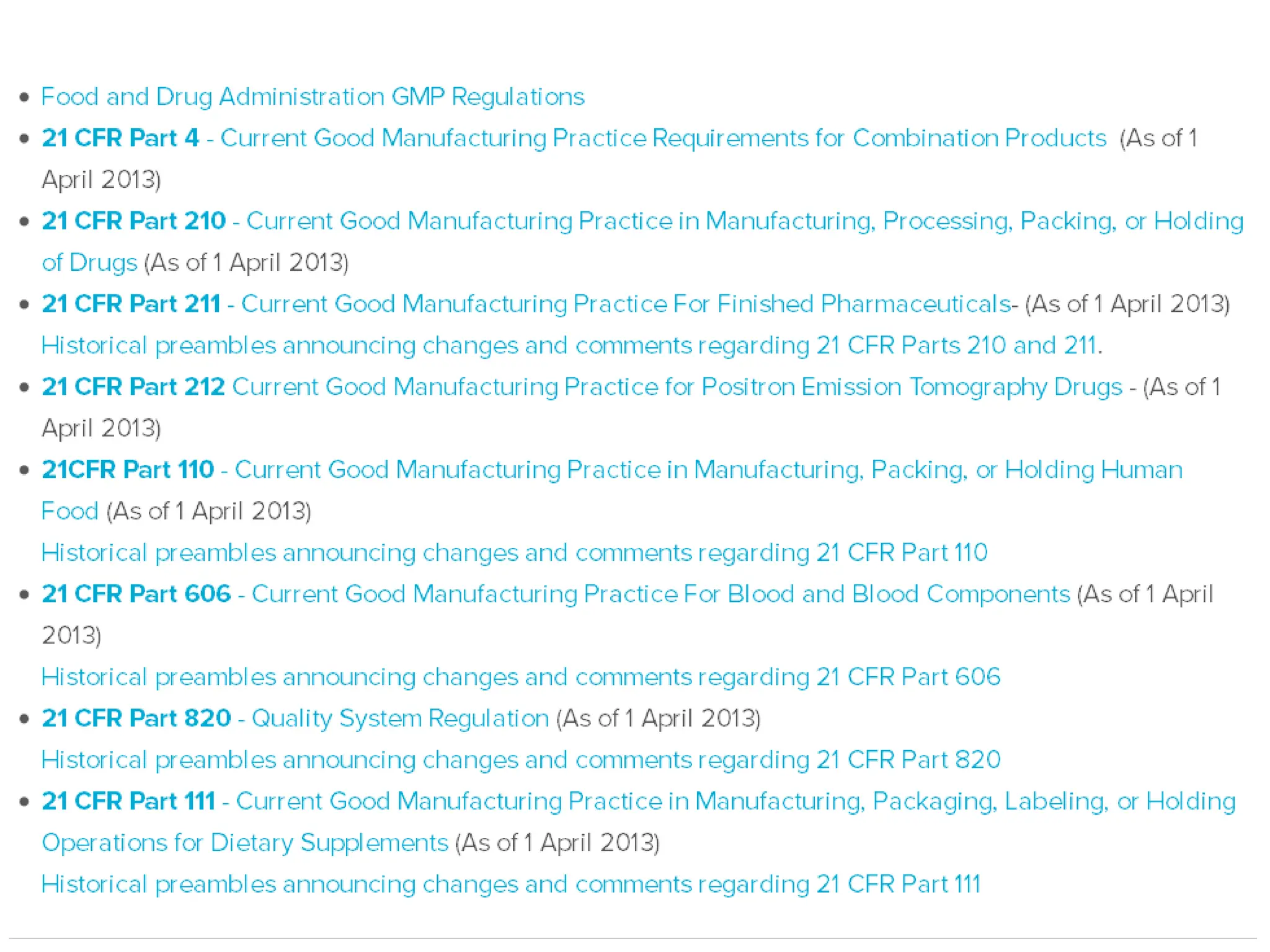 gmp in pharmaceutical Industry FDA guidelines WHO guidelines | PPTX