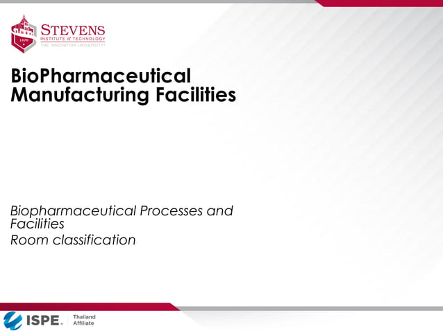 GMP_Pharmaceutical_Facility_Design_Slide.pdf | Pharmaceutical Industry ...