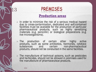 GMP PREMISES.pdf