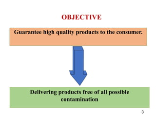GMP Presentation By Ms. Jamdhade A. A. Quality Assurance | PPTX