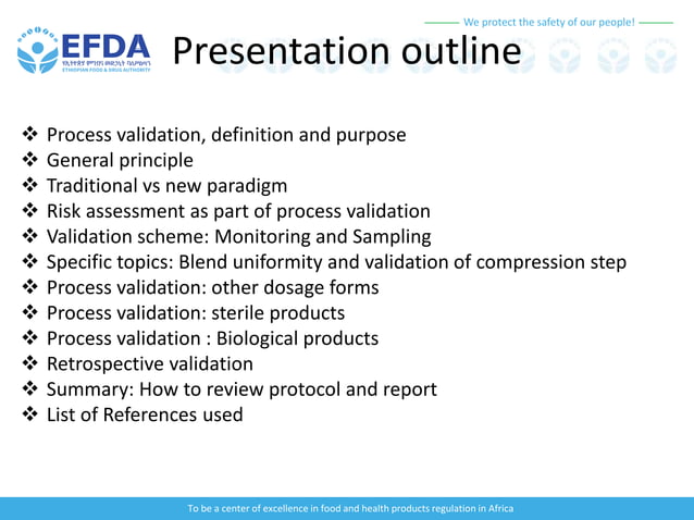 Process validation.pptx_Process validation and inspection method with Example of Process ...