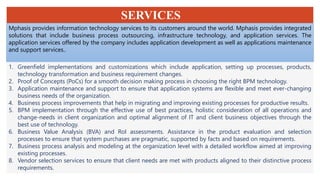 MPHASIS | PPTX