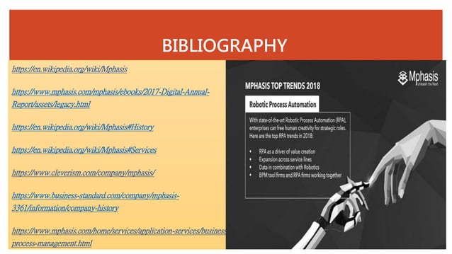 MPHASIS | PPTX | Cloud Computing | Internet