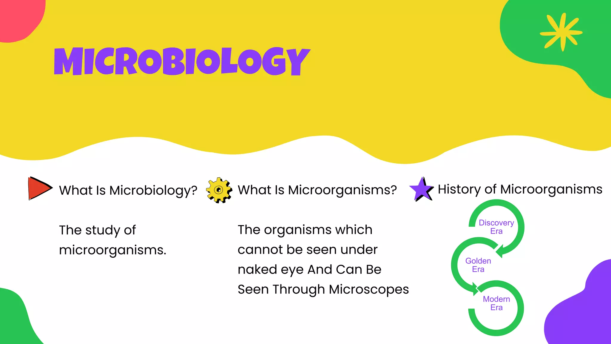 History And Developments In Microbiology | PPTX