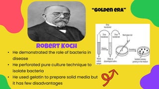 History And Developments In Microbiology | PPTX