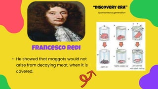 History And Developments In Microbiology | PPTX
