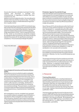 GMP Regulations: A practical Guide for Laboratory and Cleanroom ...