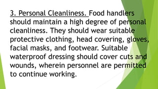 GMP REQUIREMENTS ON PERSONAL HYGIENE.pptx