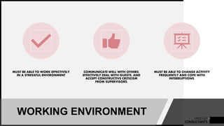 General Manager Presentation | PPTX