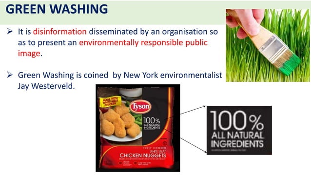 GREEN MARKETING OVERVIEW | PPTX