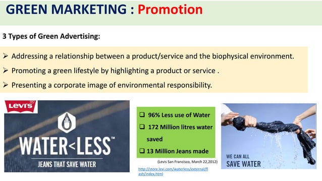 GREEN MARKETING OVERVIEW | PPTX
