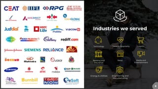 Gray Matrix Solutions Pvt. Ltd | PPT