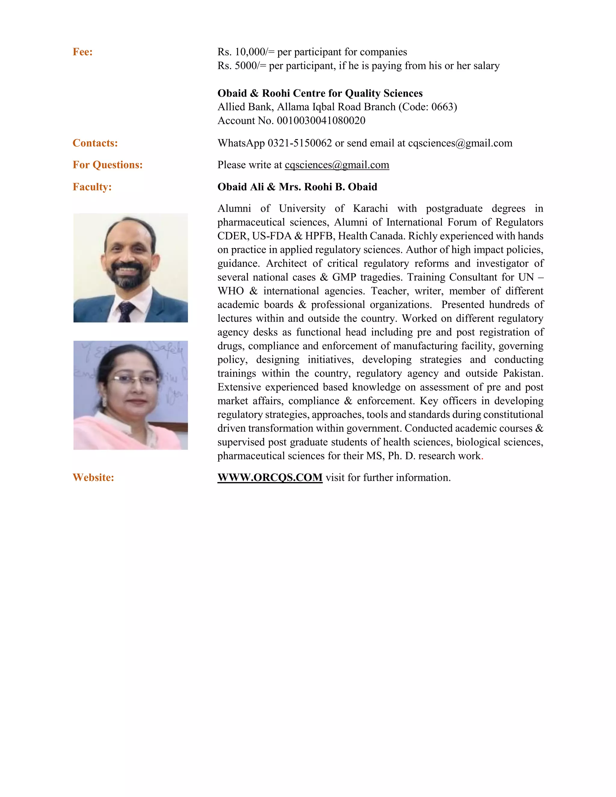 GMP Session for Professional Development.pdf | Pharmaceutical Industry ...