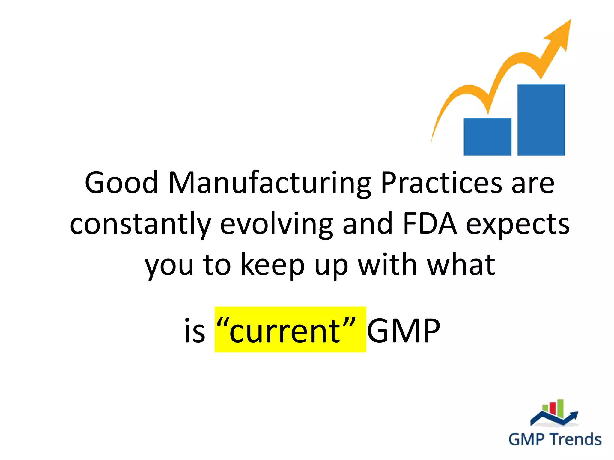 Gmp slide deck for slide share v3 for explainer video | PPTX ...