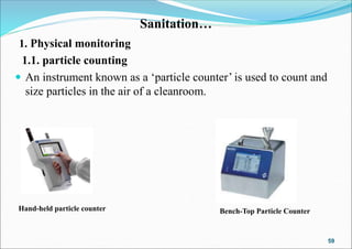 GMP Requirements for Sterile Products manufacturing | PPT