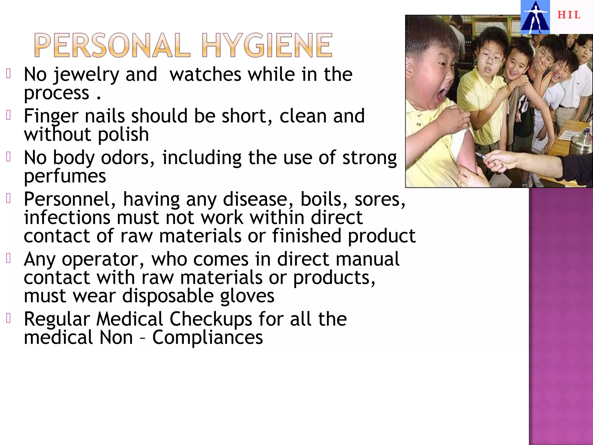 GMP Training | PPT