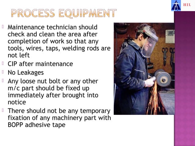 GMP Training | PPT | Manufacturing Industry | Industries