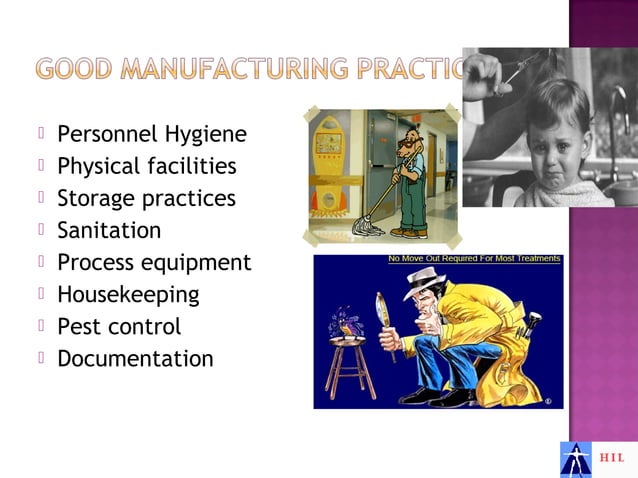 GMP Training | PPT | Manufacturing Industry | Industries