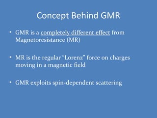 Gmr | PPT