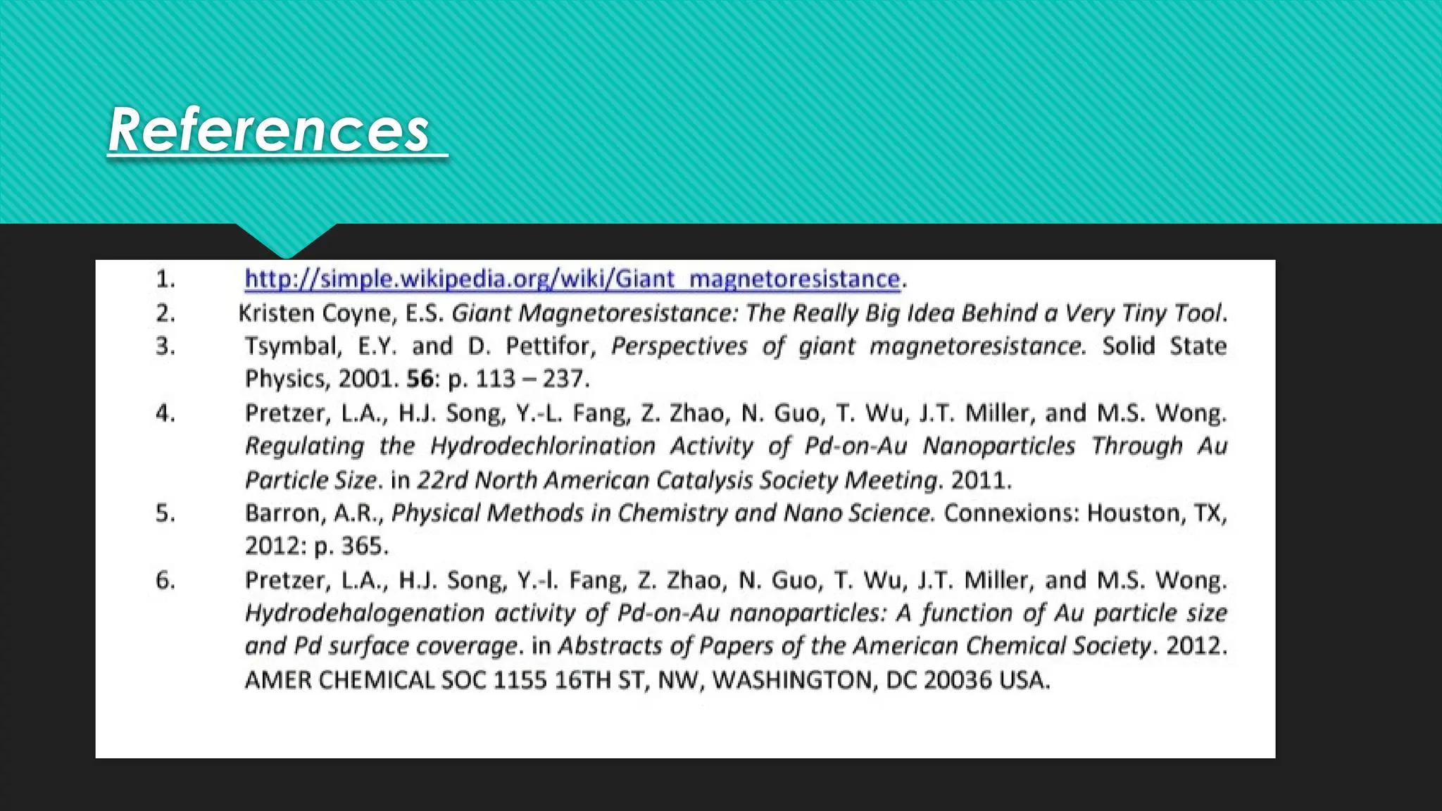 Gaint Magnetoresistance(Gmr)power point.pptx