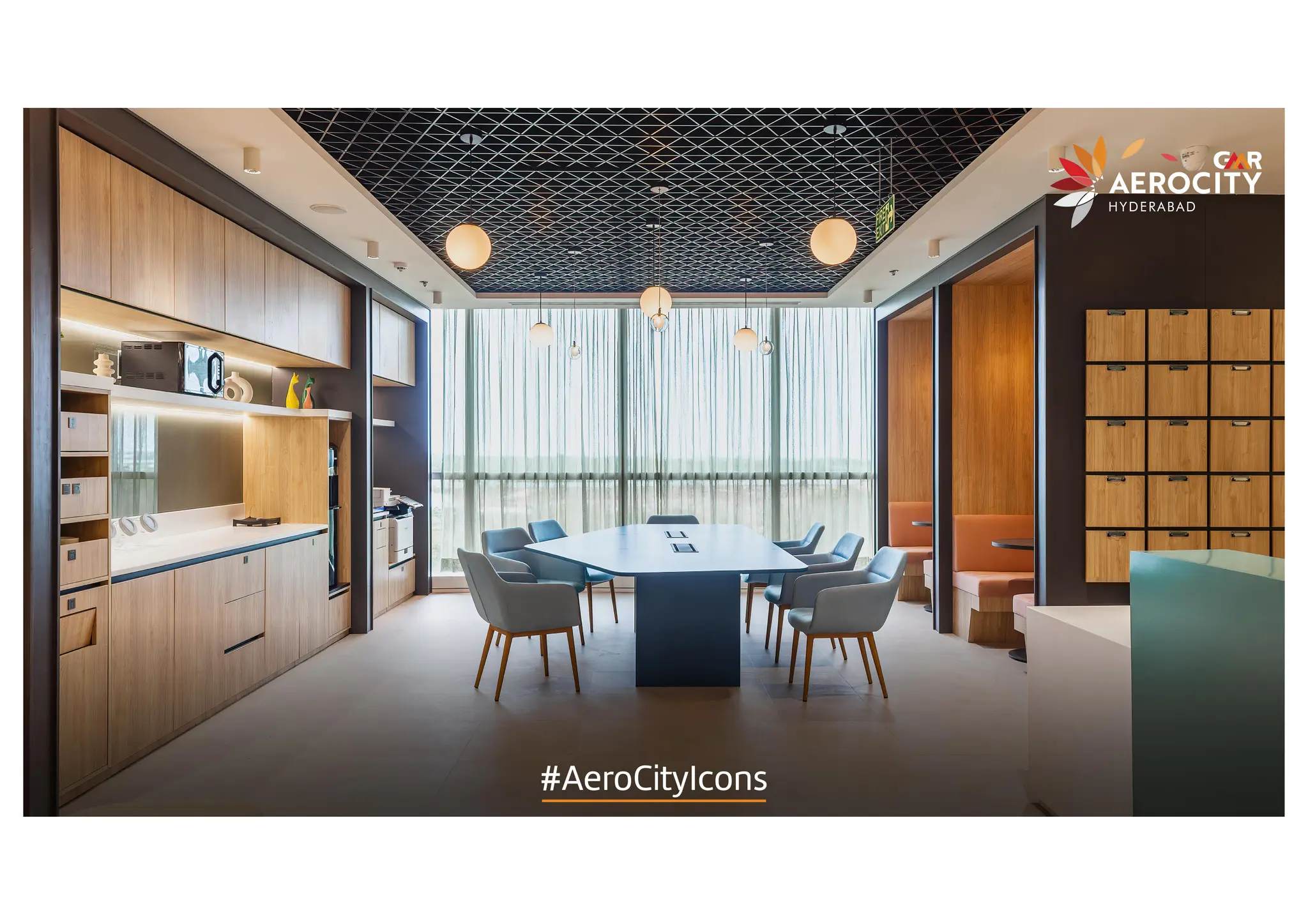 GMR AeroCity Hyderabad | #Aerocity Icons | PDF
