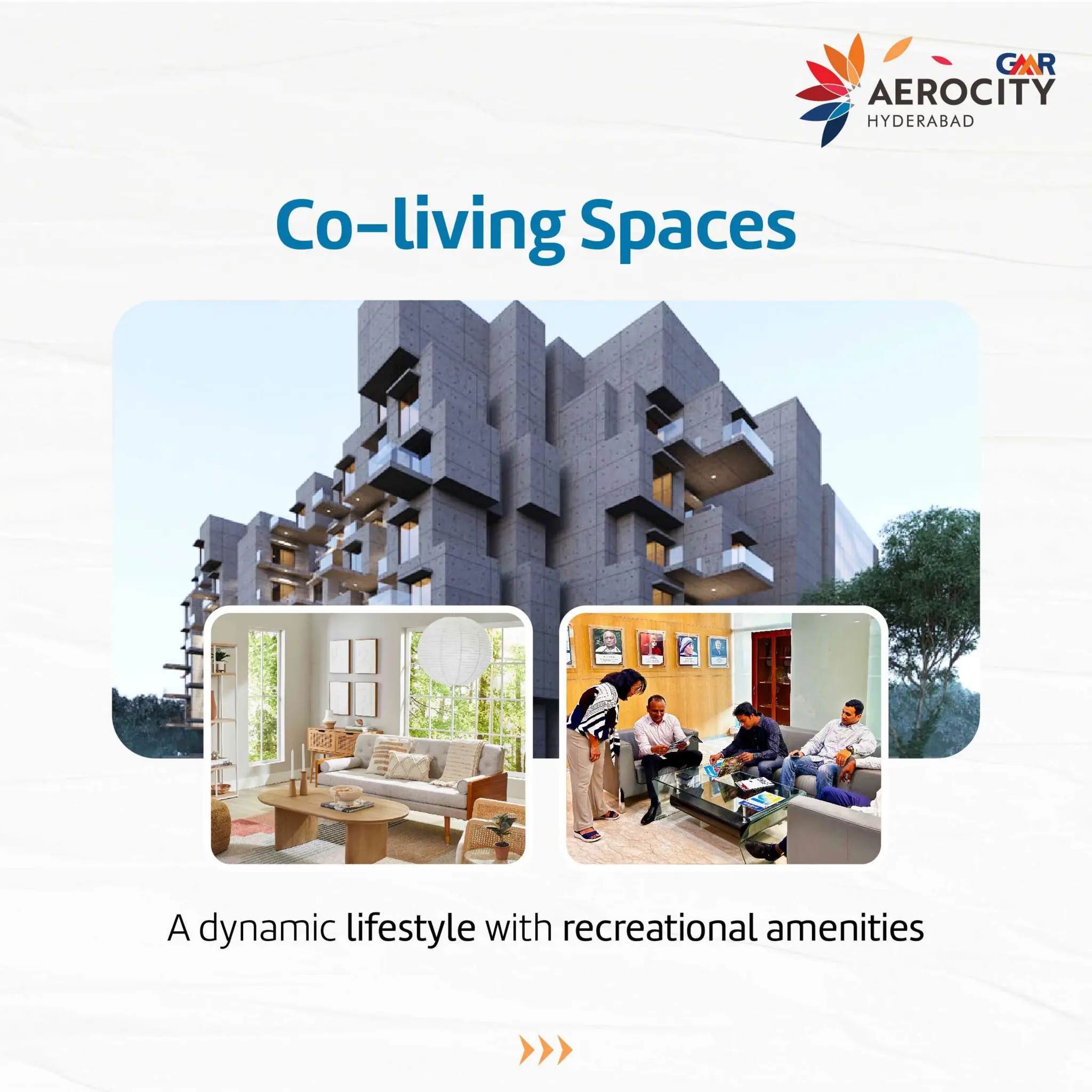 GMR Aerocity Hyderabad: The Ultimante Co-Habitat.pdf