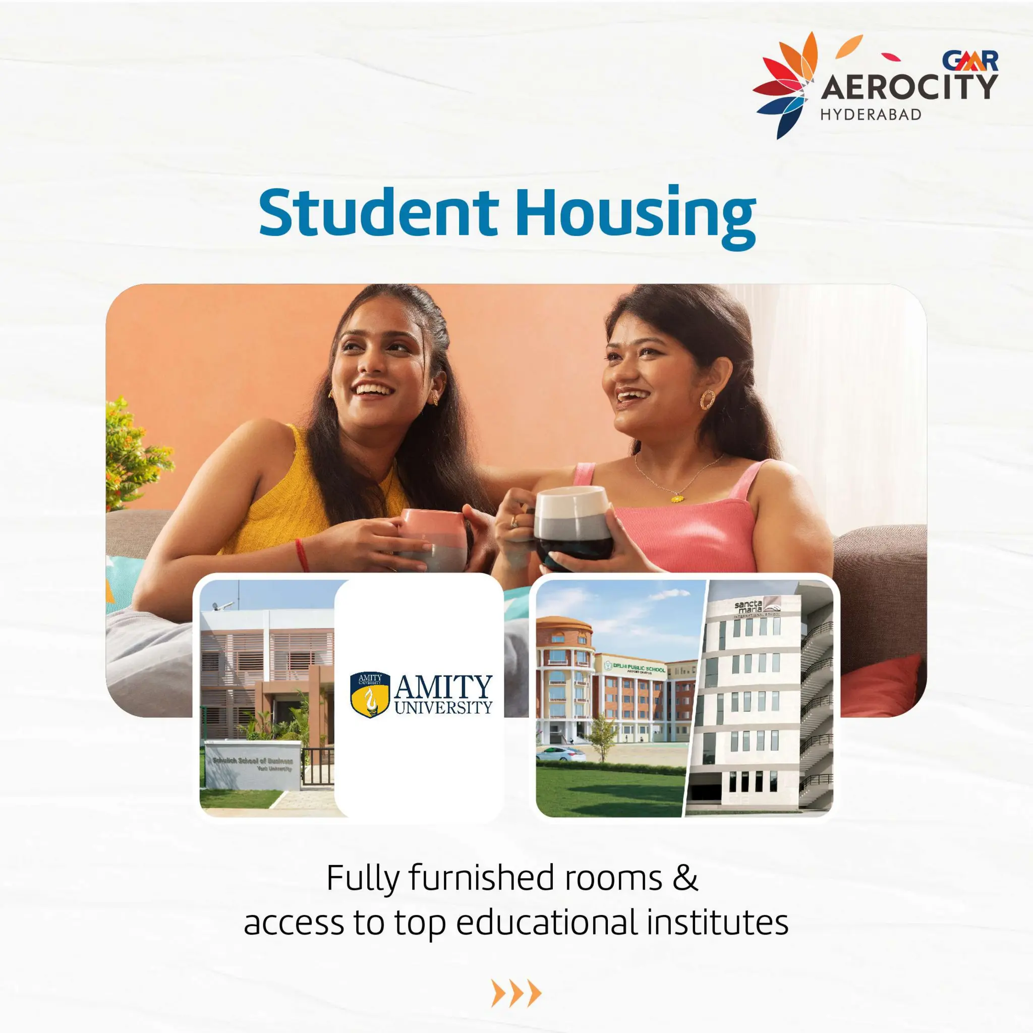 GMR Aerocity Hyderabad: The Ultimante Co-Habitat.pdf