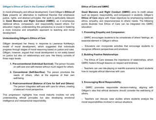 Good manners and right conduct behaviors | PDF
