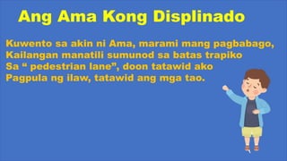 GOOD MORAL AND RIGHT CONDUCT FIVE .pptx
