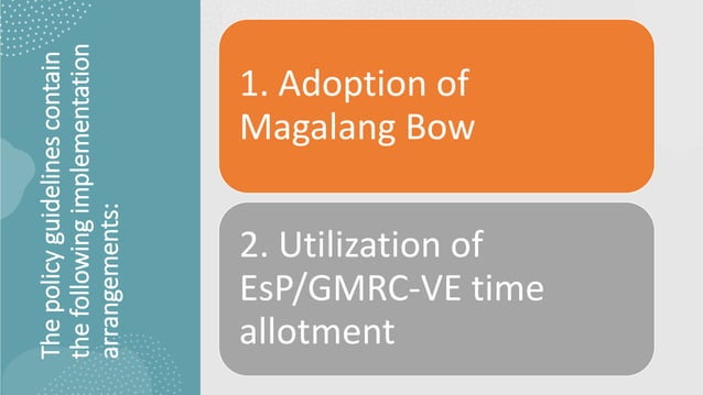 GMRC-AND-VE.pdf | Educational Assessment | Education