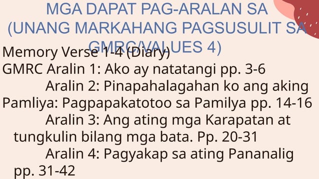 GMRC- Lesson 4 (PANANALIG SA DIYOS).pptx